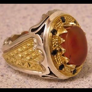 Persian | Jewelry | Highest Quality Of Persian Handmade Rings | Poshmark